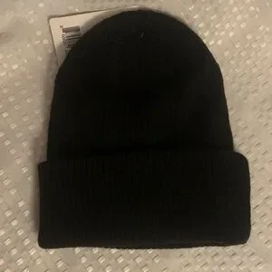 Tim Hortons | Accessories | Tim Hortons Tim Biebs Black Toque From 22 ...